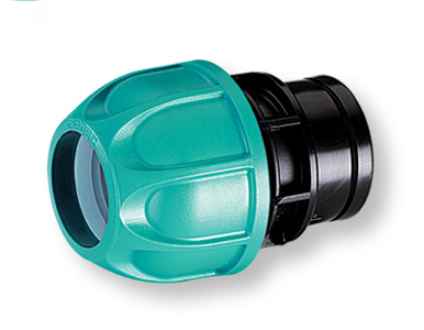 1 INCH CONNECTOR - 1 INCH FEMALE X 1PC - il-Qronfla