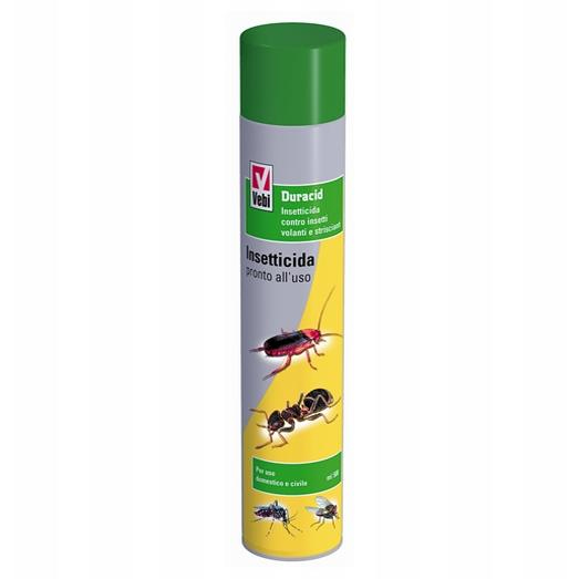Duracid Spray - il-Qronfla
