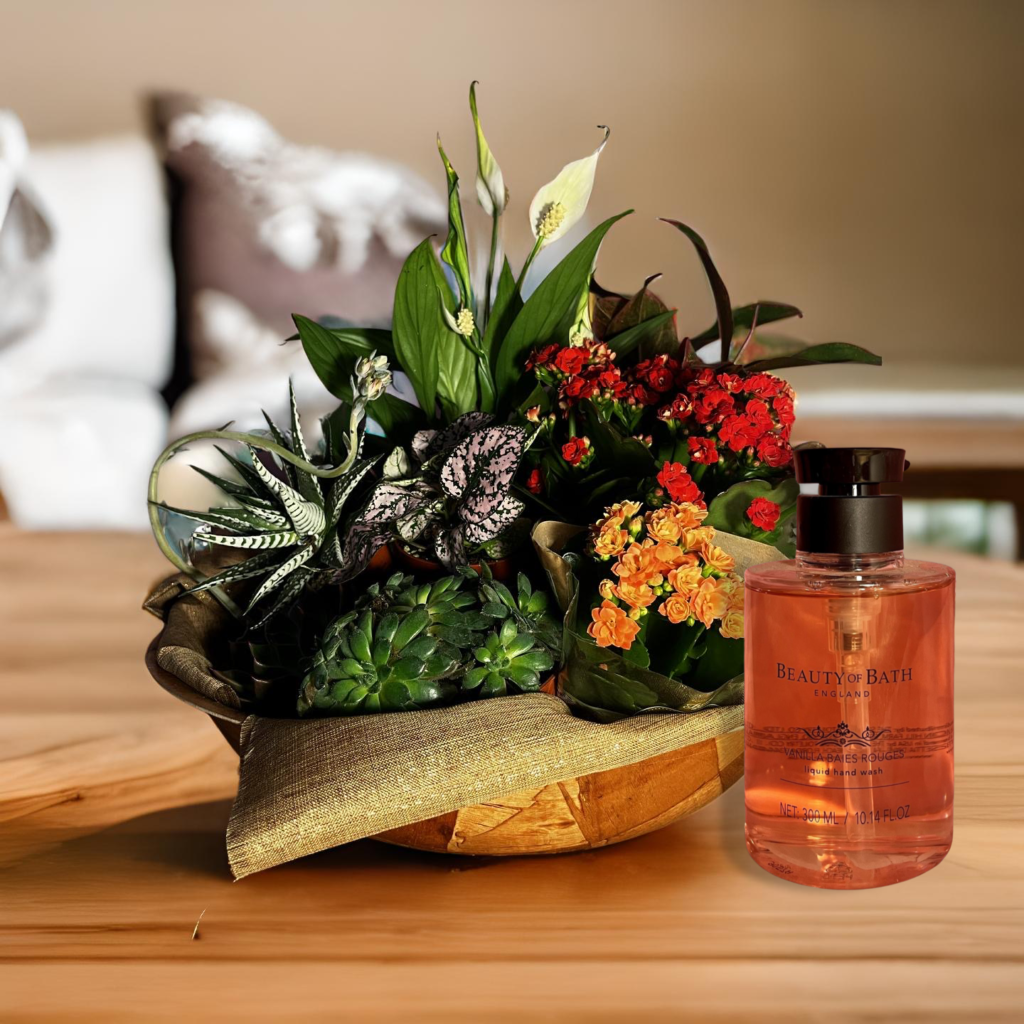 Nurturing Blooms - il-Qronfla